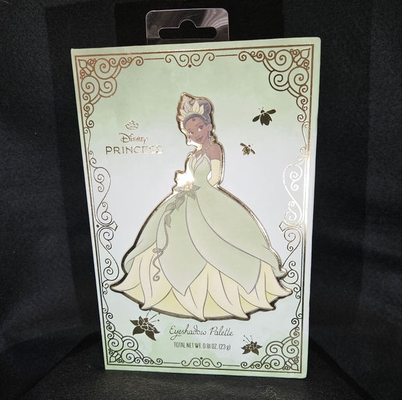 Disney | Makeup | Disney Princess Tiana Makeup Eyeshadow Palette | Poshmark